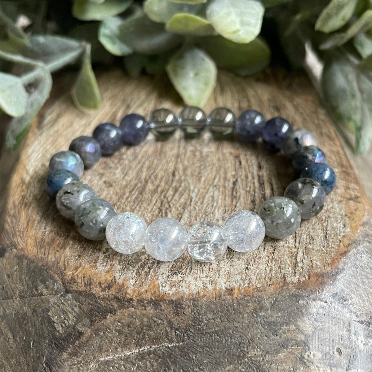 Celestial Gemstone Bracelets – InJewels Healing Jewelry