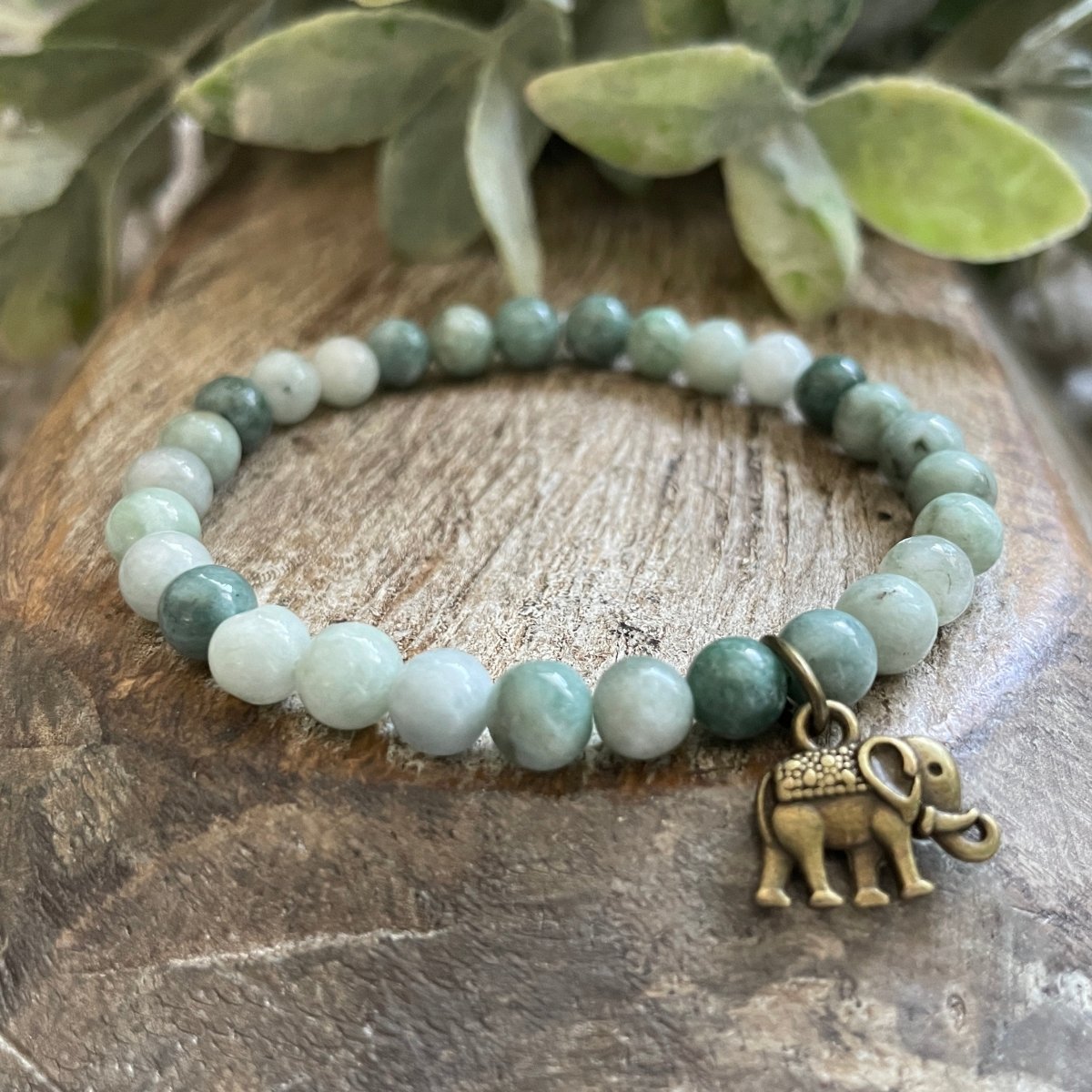 Burmese Jade Mini – InJewels Healing Jewelry