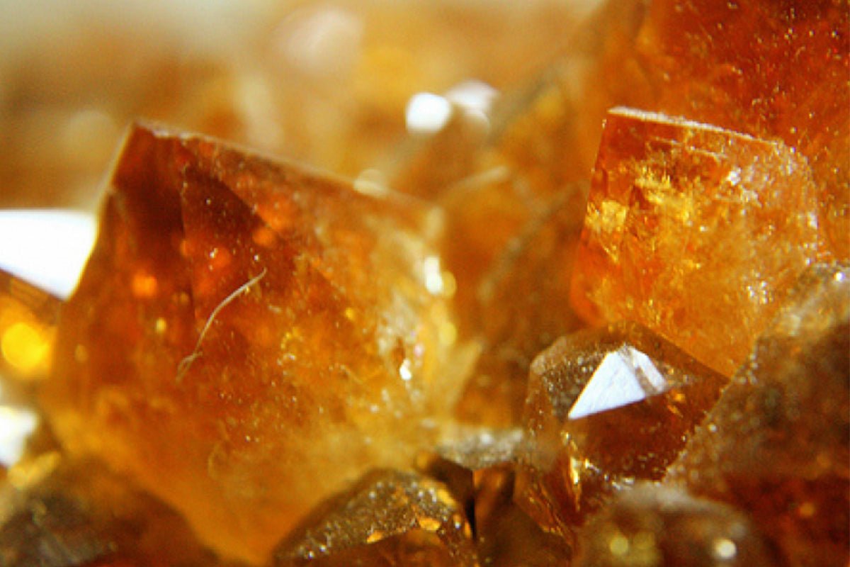 Citrine: Healing Properties + Meaning – InJewels Healing Jewelry