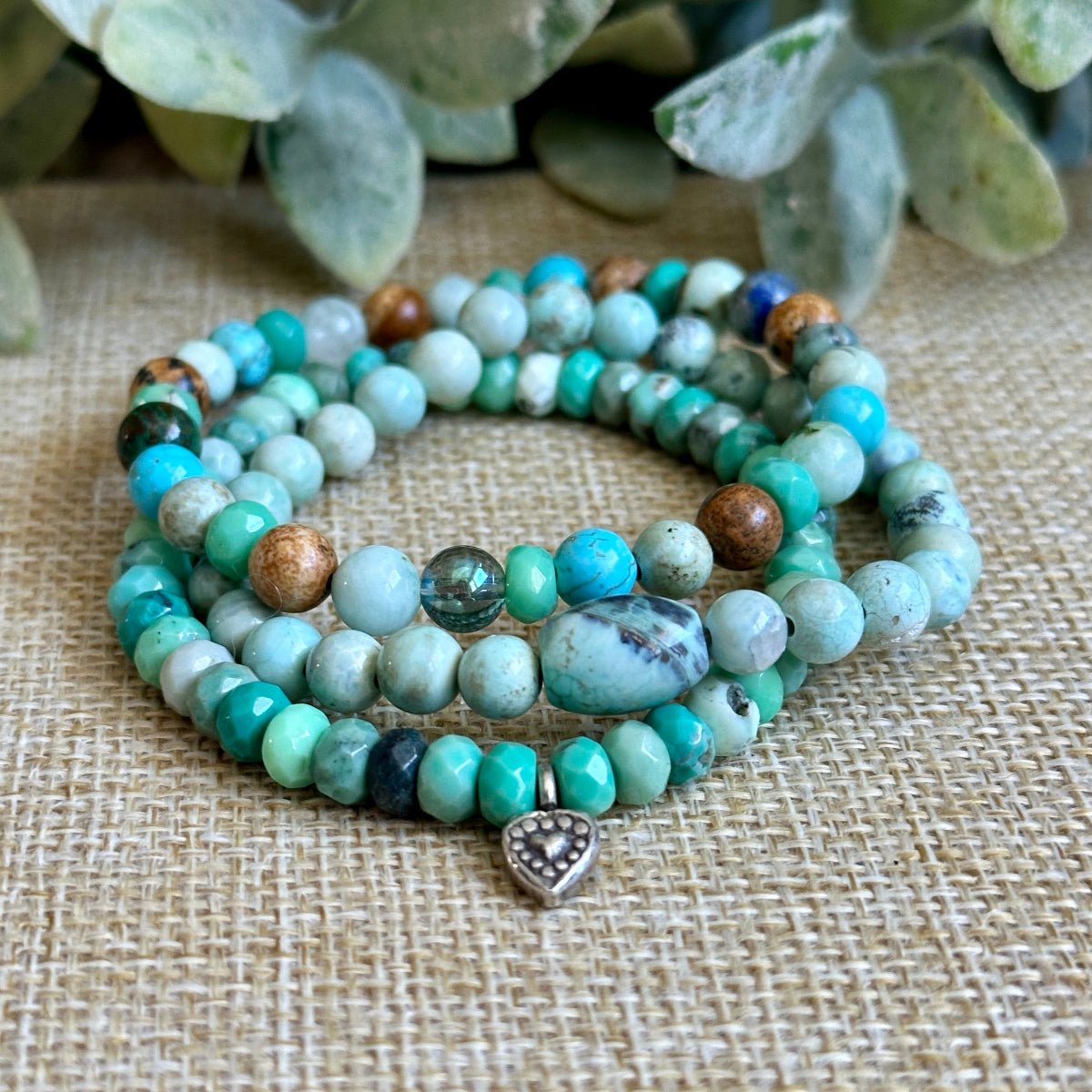 6MM Stone Bracelets – Tagged "Intention_Children" – InJewels Healing ...