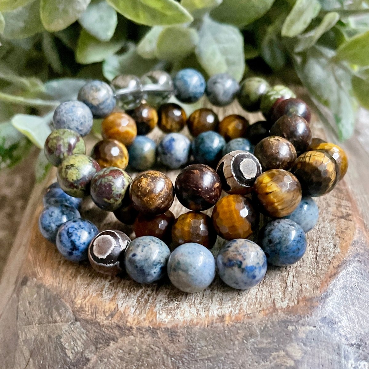 Evil Eye Bracelets – Tagged "Intention_Chakras" – InJewels Healing Jewelry