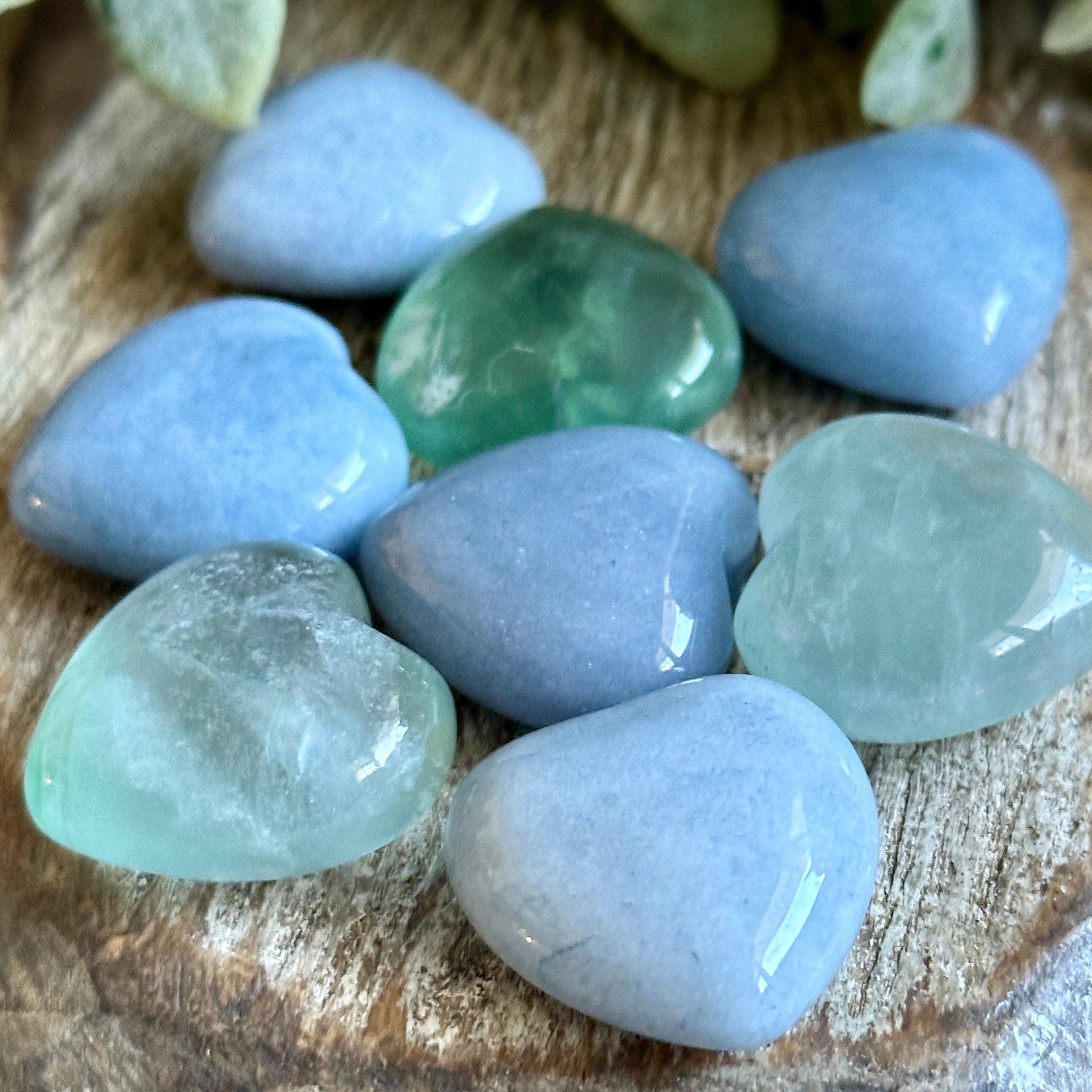 The Healing Crystal + Gemstone Shop: Large Selection – InJewels Healing ...
