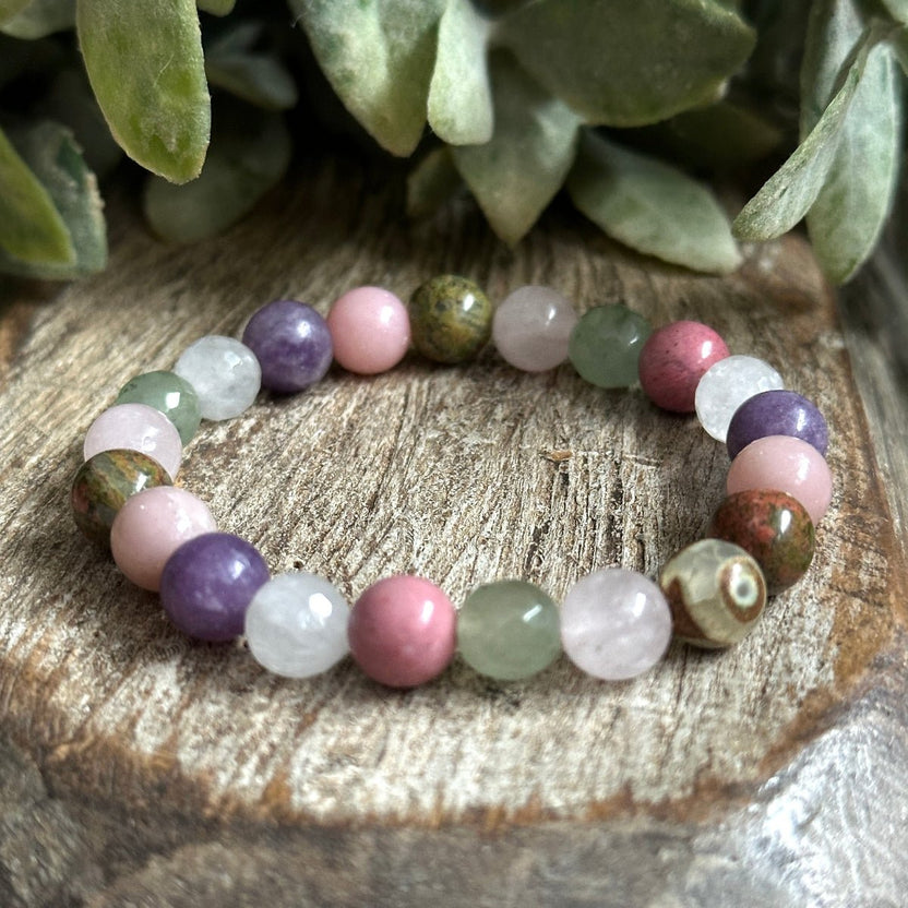 Fertility Bracelets | Crystals for Fertility, Conception, and Womb ...