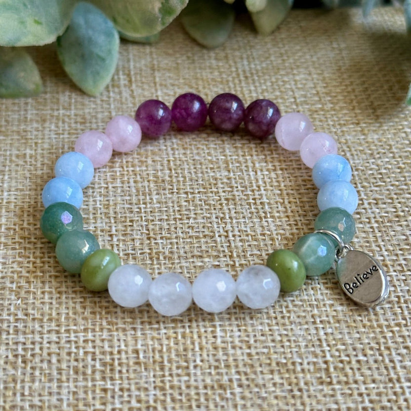 Fertility Bracelets | Crystals for Fertility, Conception, and Womb ...