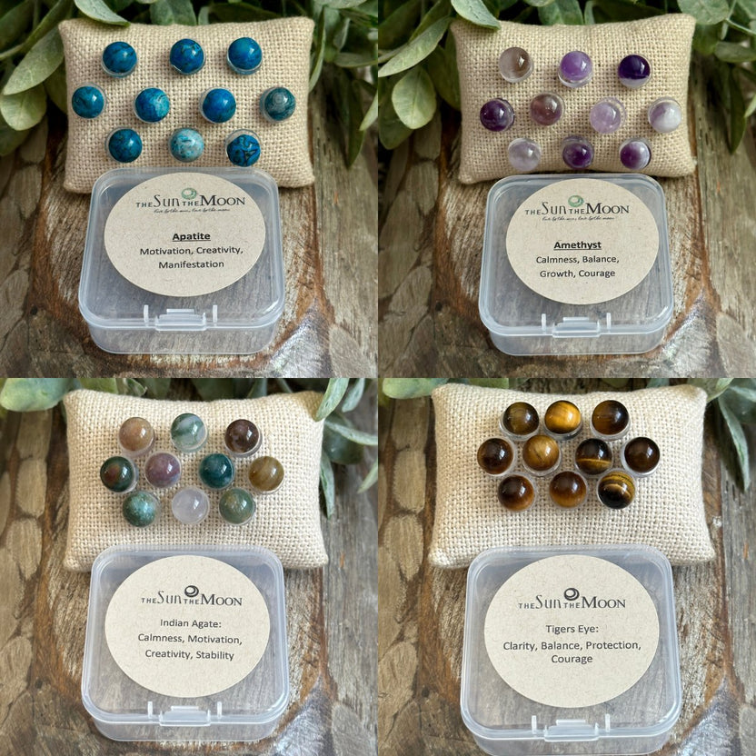 Negative Energy + Protection Bracelets – InJewels Healing Jewelry