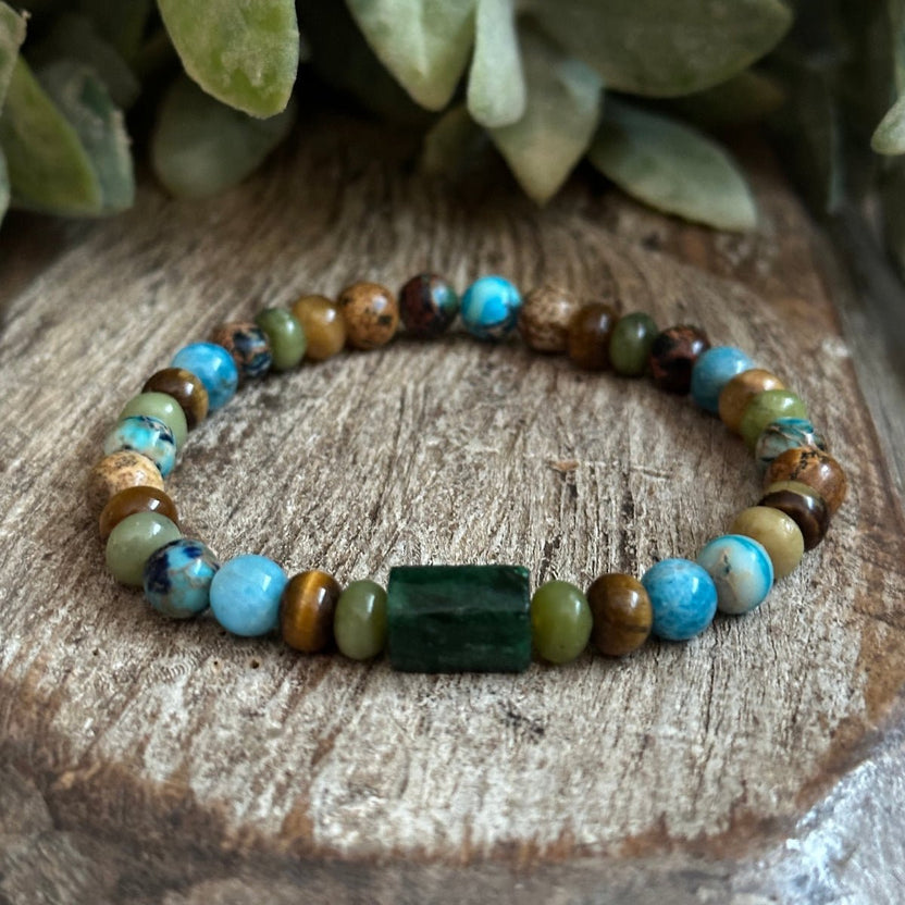 The Sun The Moon | Intention + Affirmation Jewelry – InJewels Healing ...