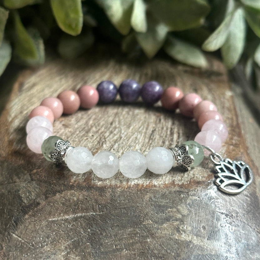 Fertility Bracelets | Crystals for Fertility, Conception, and Womb ...