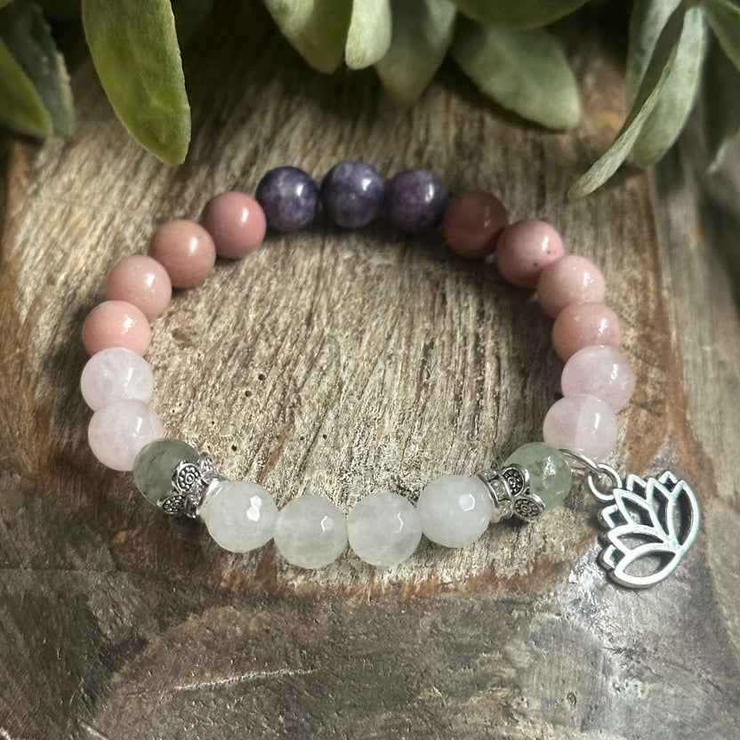 Fertility Bracelets | Crystals for Fertility, Conception, and Womb ...