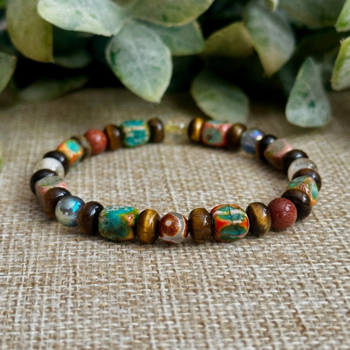 Turning Bracelet | Change, Letting Go, and Transformation Jewelry ...