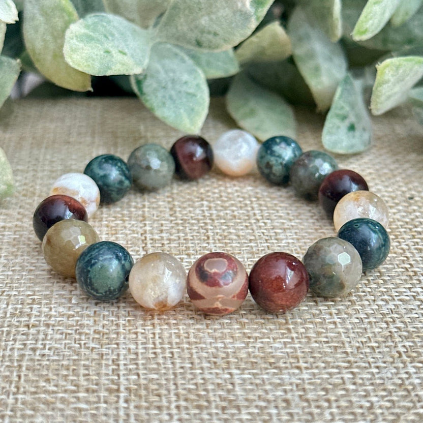 The Sun The Moon | Intention + Affirmation Jewelry – InJewels Healing ...