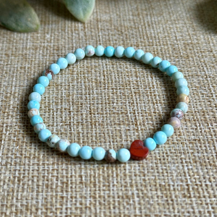 Handcrafted Gemstone & Crystal Energy Bracelets – InJewels Healing Jewelry