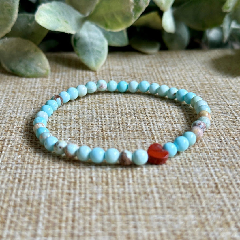 Handcrafted Gemstone & Crystal Energy Bracelets – InJewels Healing Jewelry