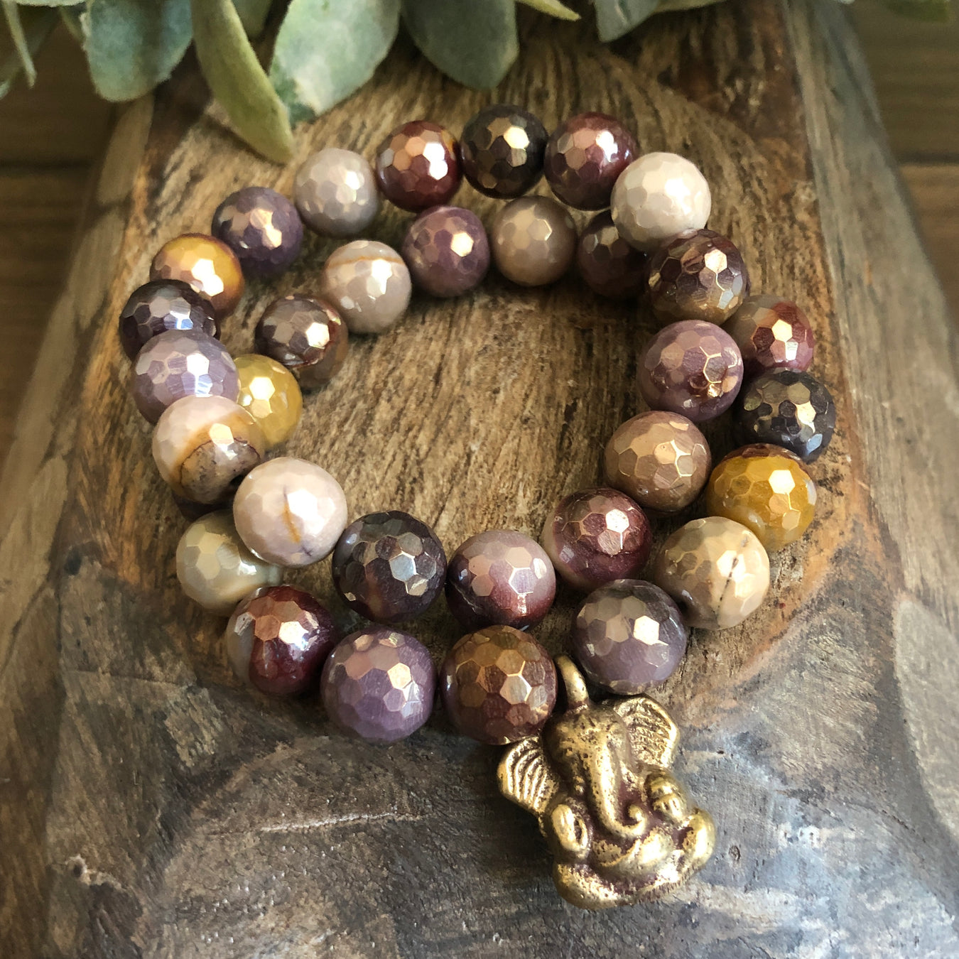 Root Chakra Bracelets | 1st Chakra Stone Bracelets – InJewels Healing ...