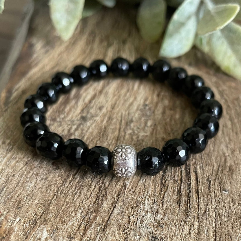 Negative Energy + Protection Bracelets – InJewels Healing Jewelry