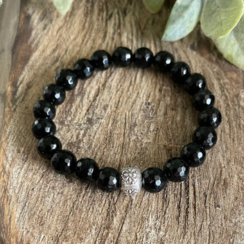 Negative Energy + Protection Bracelets – InJewels Healing Jewelry