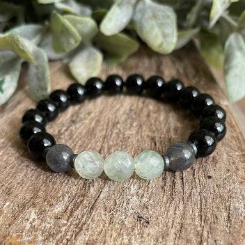 Negative Energy + Protection Bracelets – InJewels Healing Jewelry