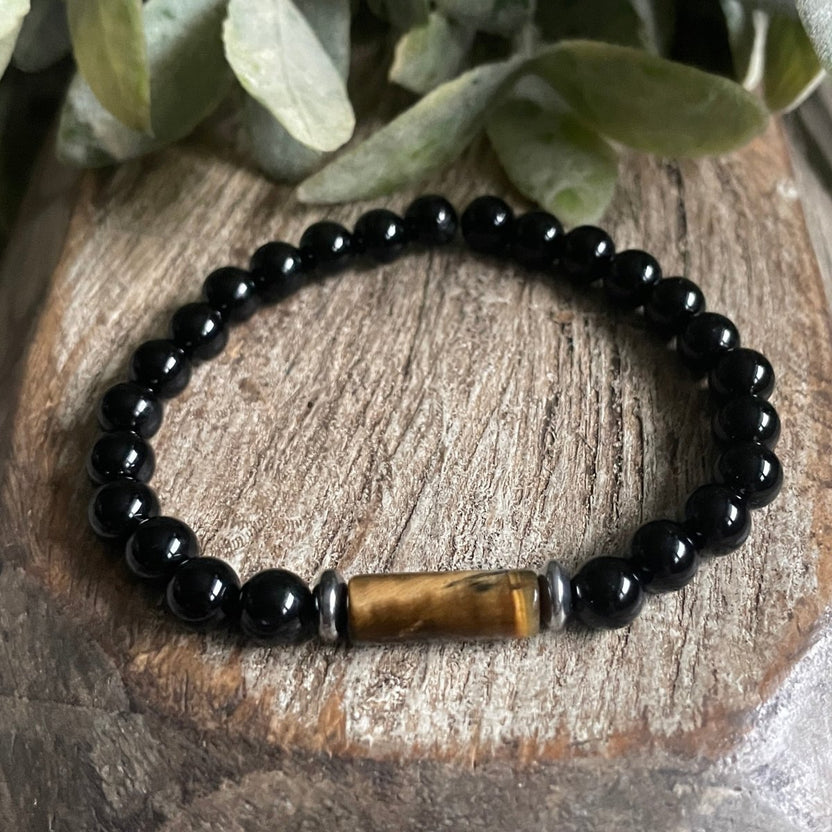 Negative Energy + Protection Bracelets – InJewels Healing Jewelry