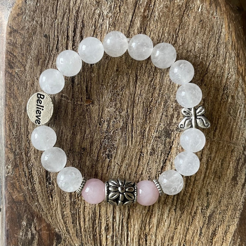 Pregnancy Bracelet Collection: Gemstone and Crystal Pregnancy Bracelets ...