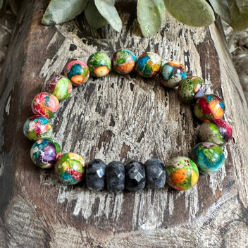 Negative Energy + Protection Bracelets – InJewels Healing Jewelry