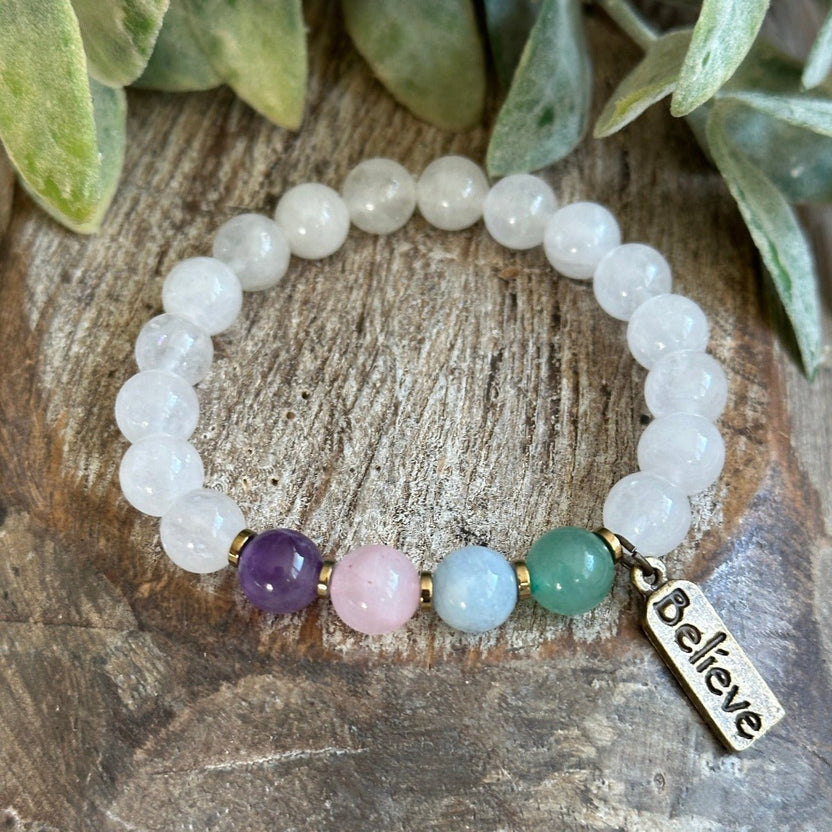 Fertility Bracelets | Crystals for Fertility, Conception, and Womb ...