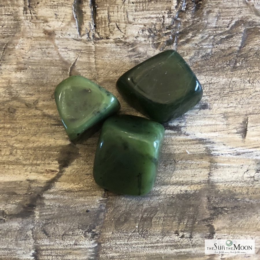 Jade Touch Stone – InJewels Healing Jewelry