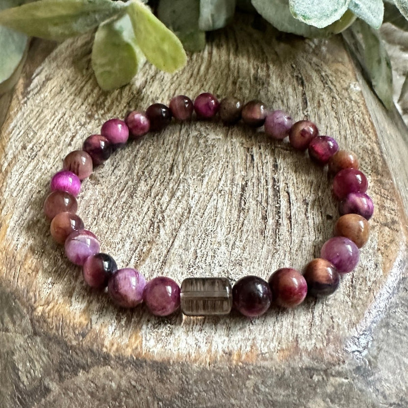 Negative Energy + Protection Bracelets – InJewels Healing Jewelry