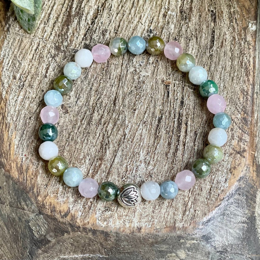 Fertility + Pregnancy Bracelet Collection – InJewels Healing Jewelry