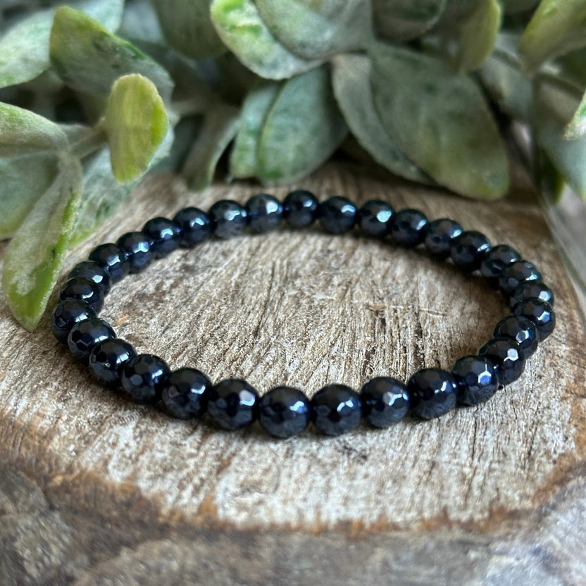 Negative Energy + Protection Bracelets – InJewels Healing Jewelry