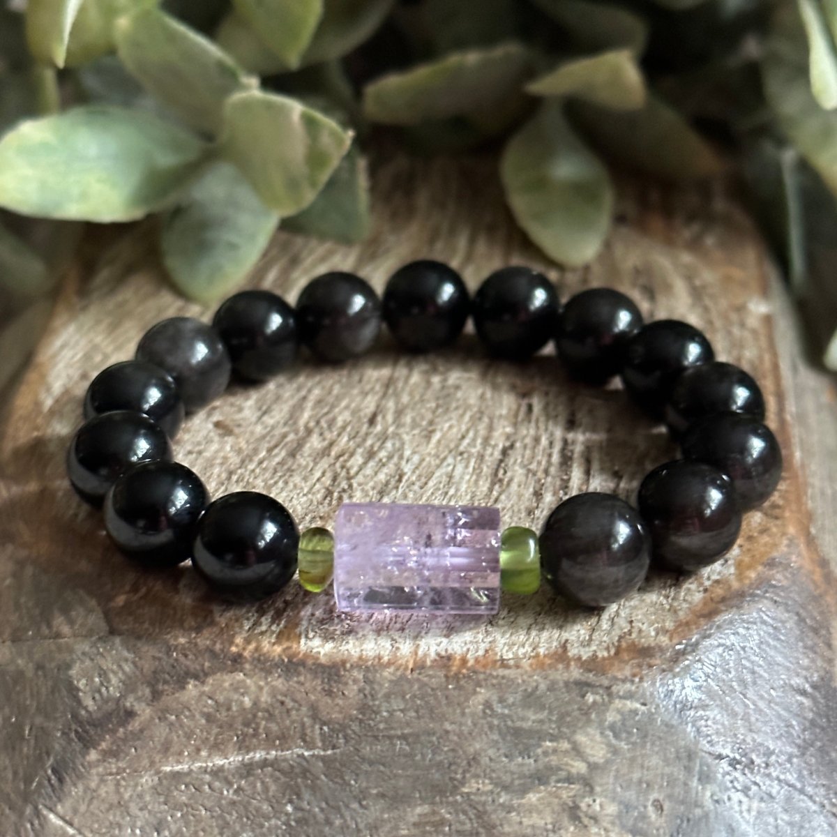 Spiritual Spell Bracelet – InJewels Healing Jewelry