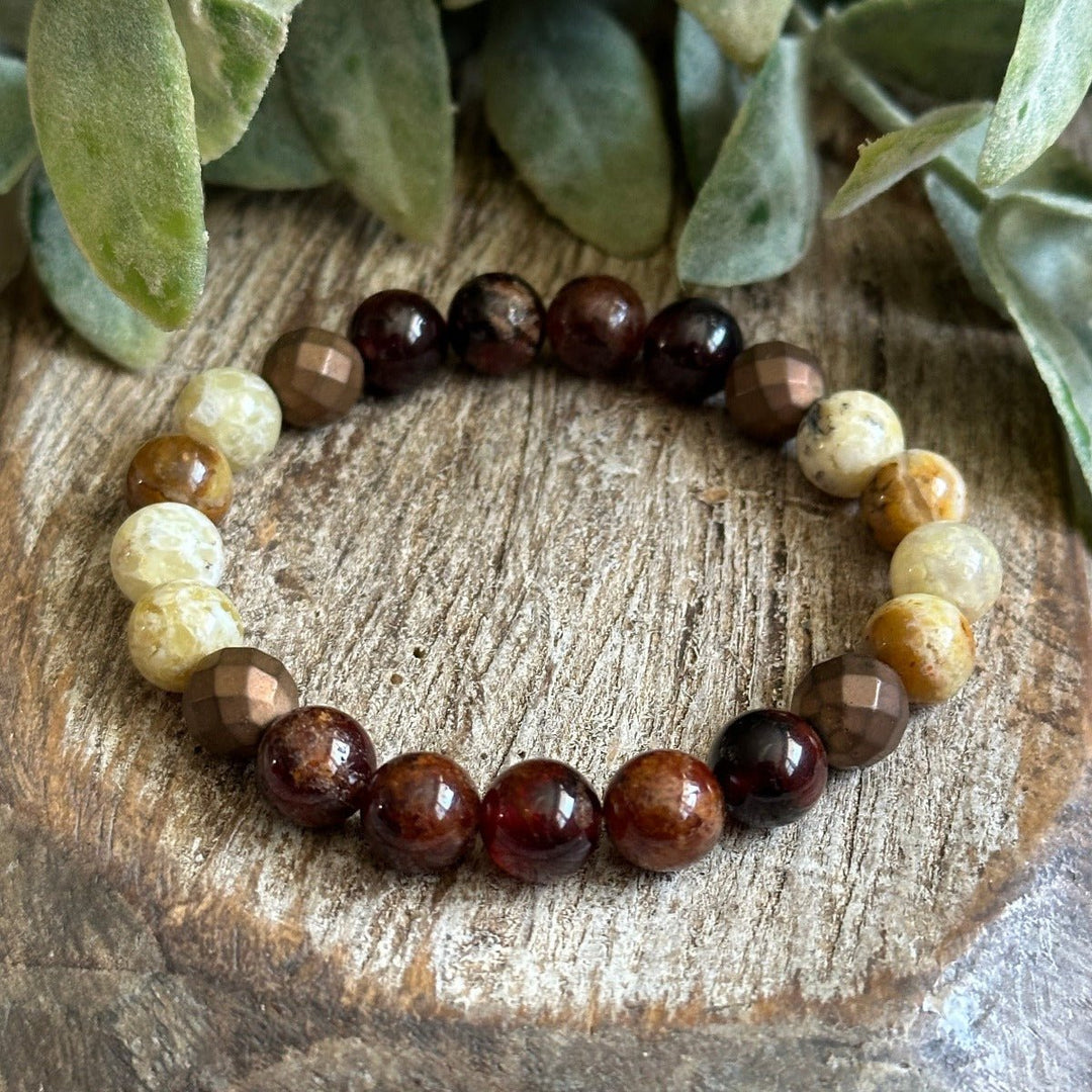 Sacral & Solar Plexus Chakras – InJewels Healing Jewelry