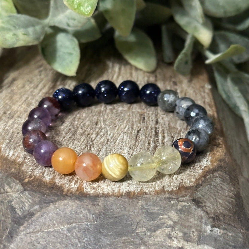 Handcrafted Gemstone & Crystal Intention Bracelets – InJewels Healing ...