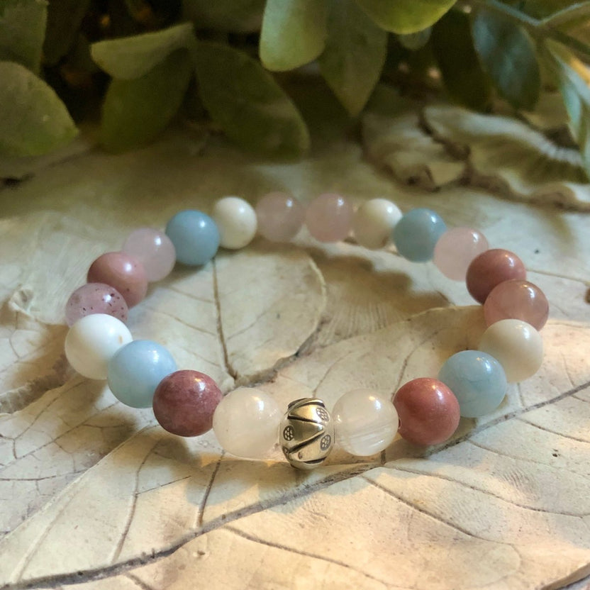 Fertility Bracelets | Crystals for Fertility, Conception, and Womb ...
