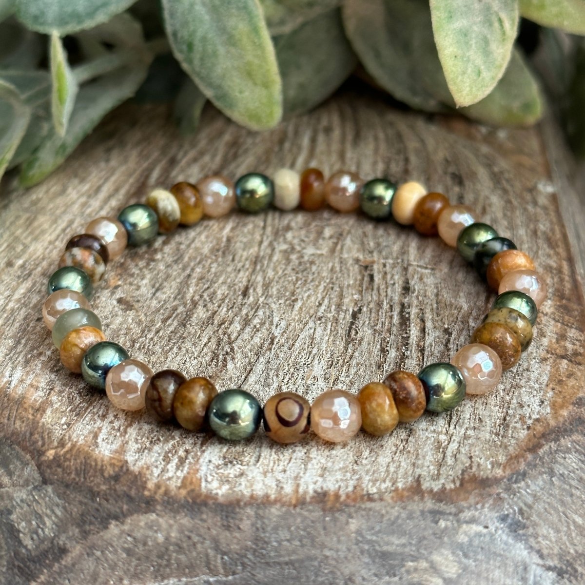 Sunflower Soul – InJewels Healing Jewelry